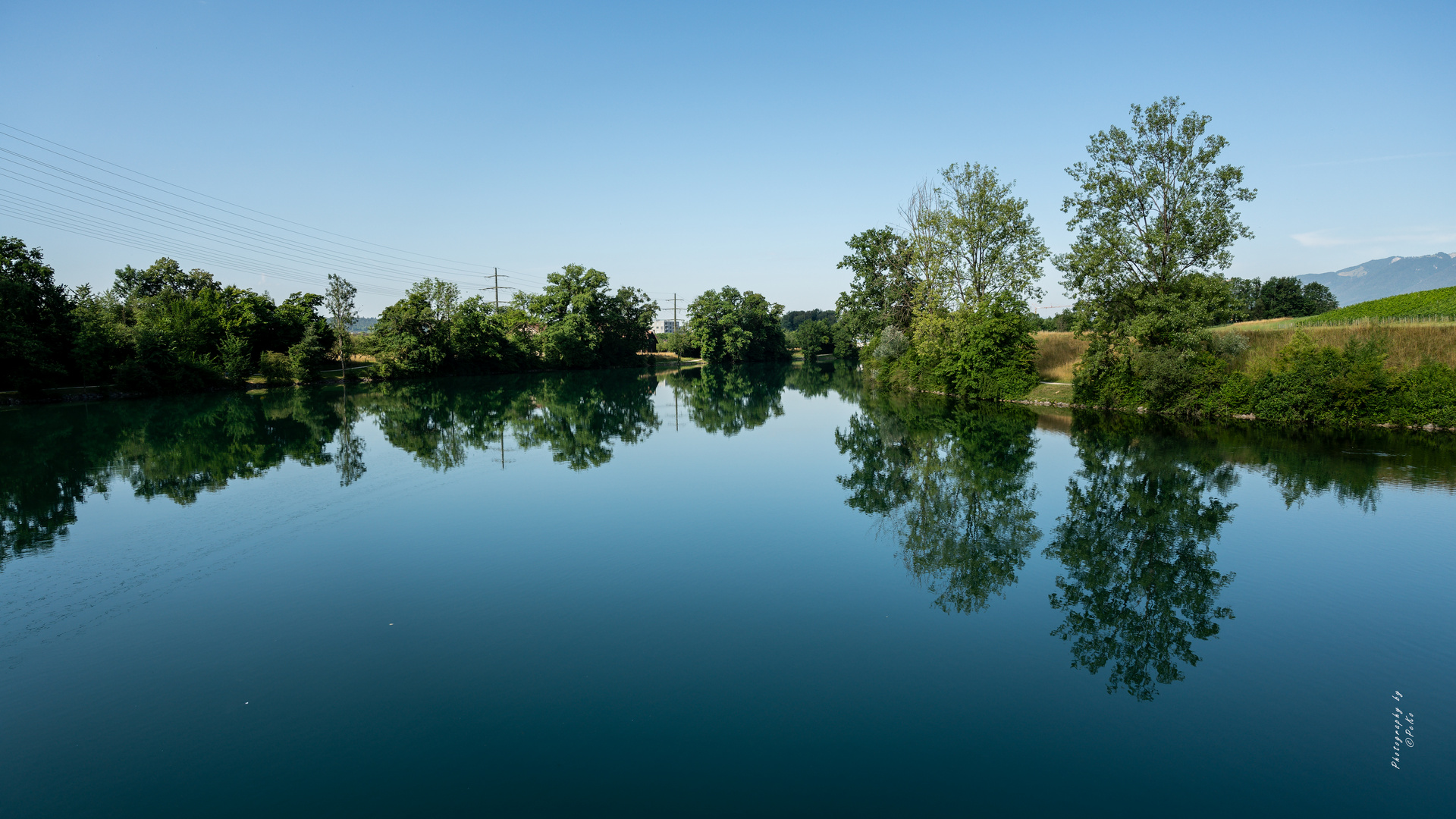 Aare Foto & Bild | landschaft, bach, fluss & see, flüsse und kanäle ...