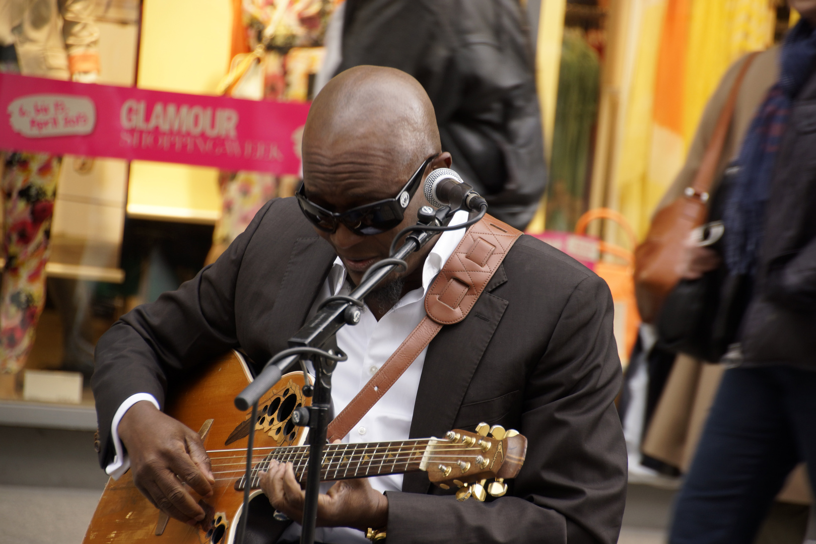 Aaron Lordson - Strassenmusiker in Dresden Foto & Bild | erwachsene menschen, menschen in der ...
