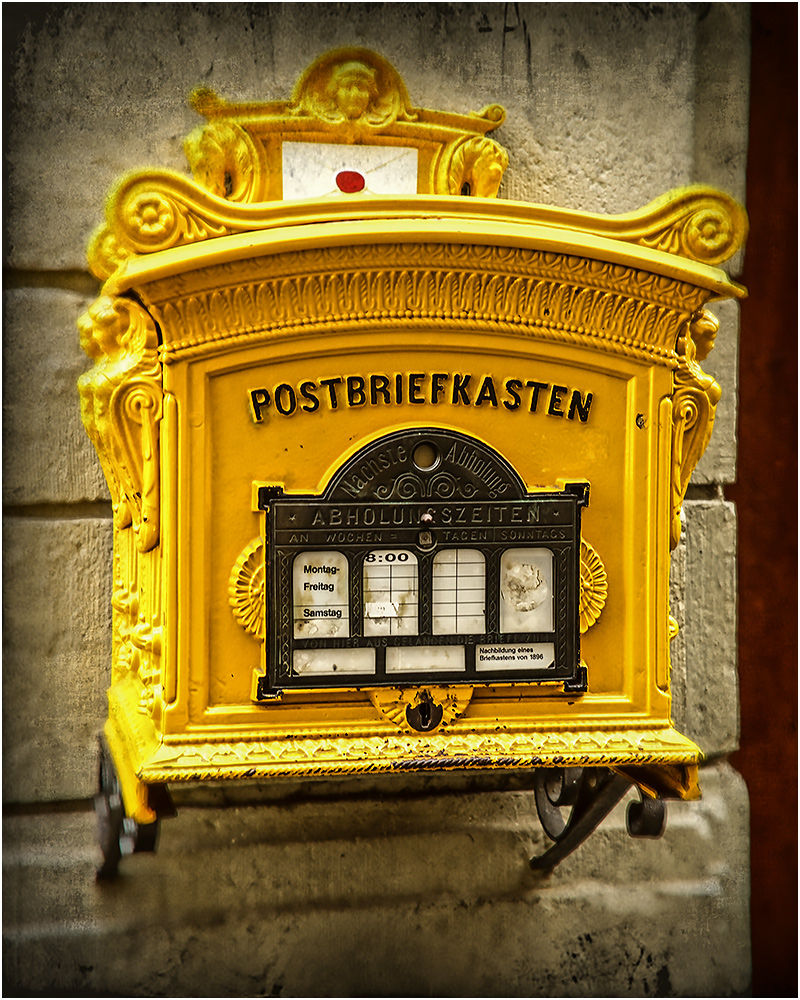 Ab geht die Post ! Foto & Bild | deutschland, europe, hessen Bilder auf ...