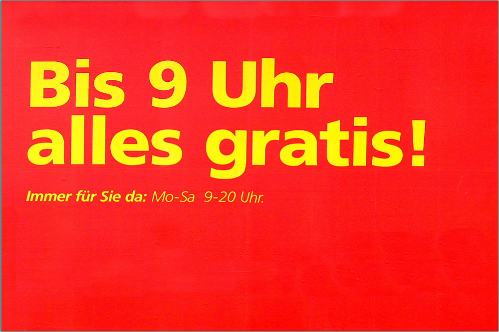 Ab Montag Foto & Bild | spezial, medien und werbung Bilder auf ...