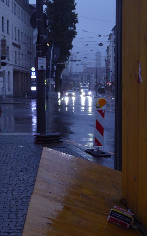 Ab und zu Foto & Bild | regen, bayern, oberbayern Bilder auf fotocommunity