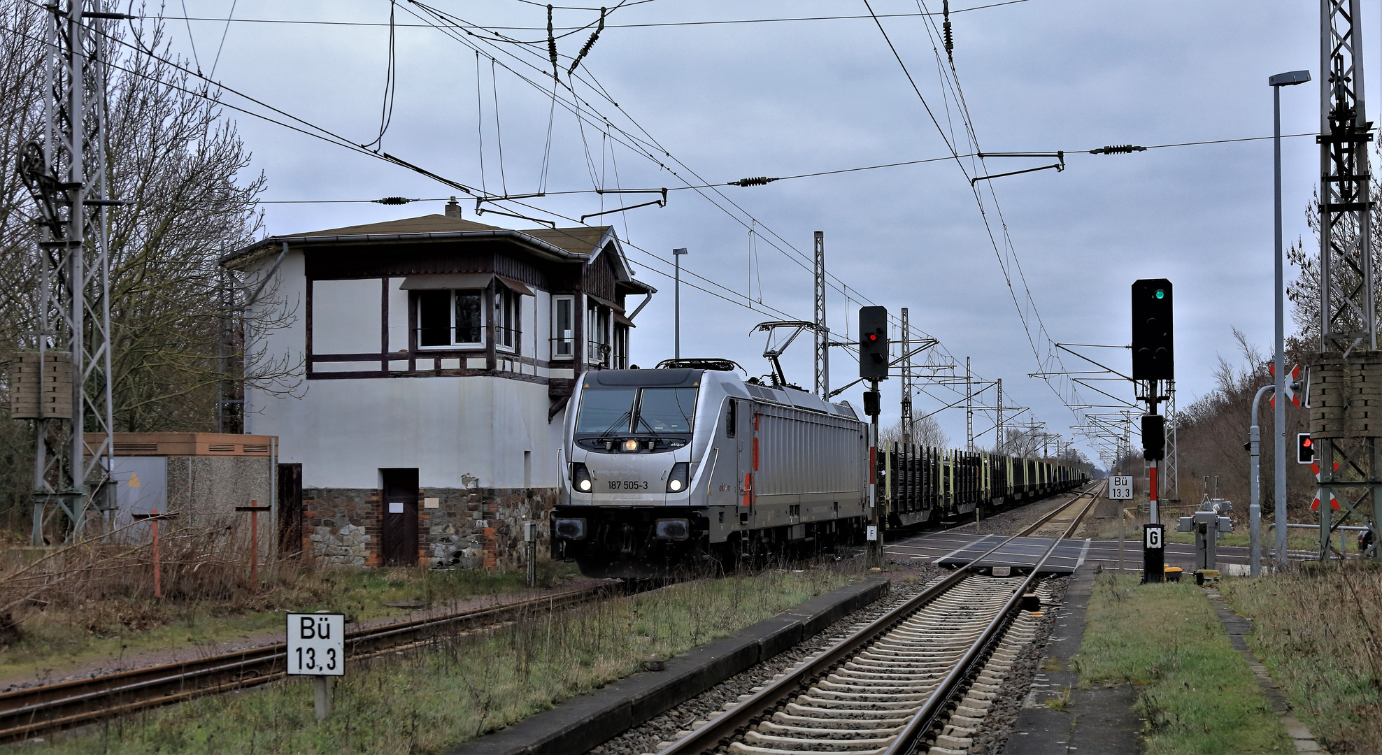 Ab und zu... Foto & Bild | eisenbahn, verkehr & fahrzeuge, schiene und ...