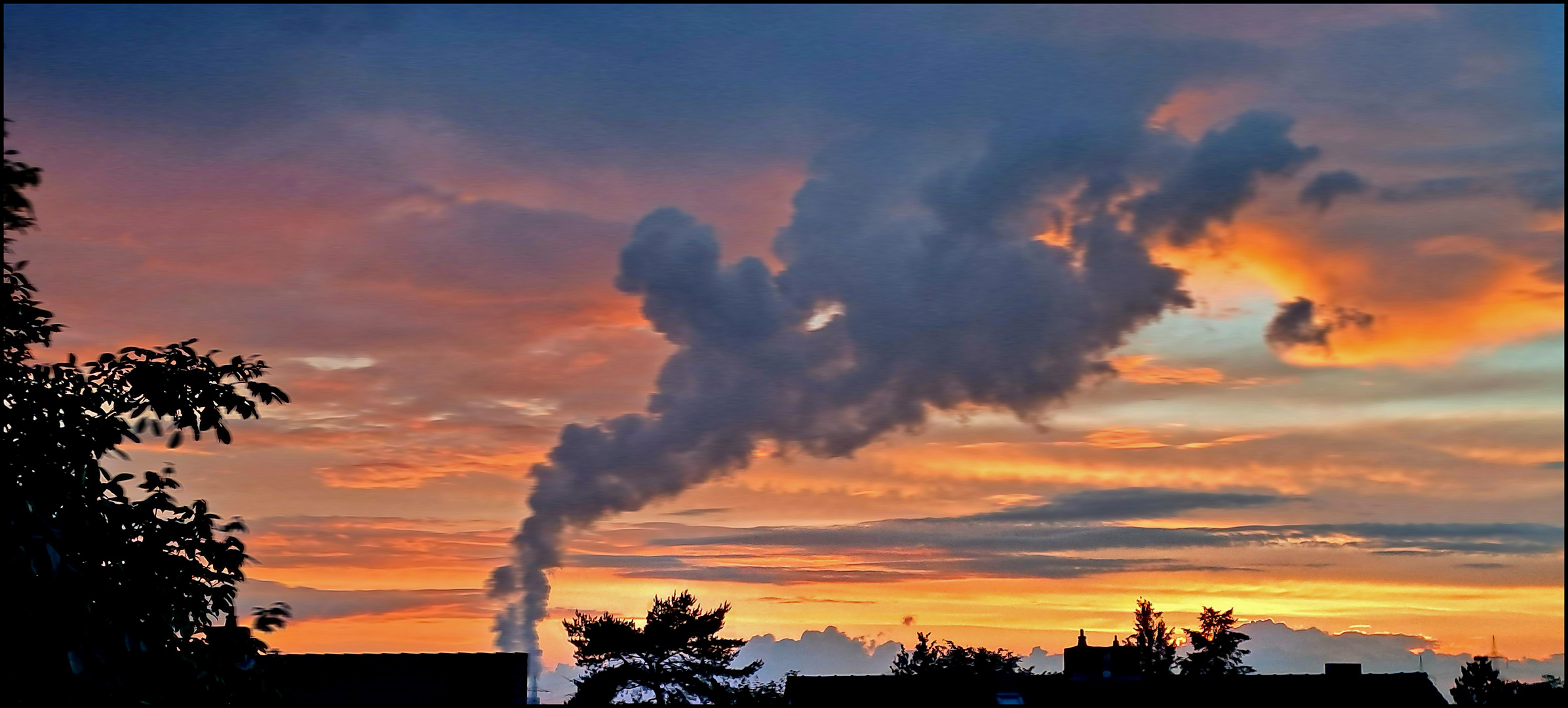 AB UND ZU.... Foto & Bild | spezial, himmel, natur Bilder auf fotocommunity