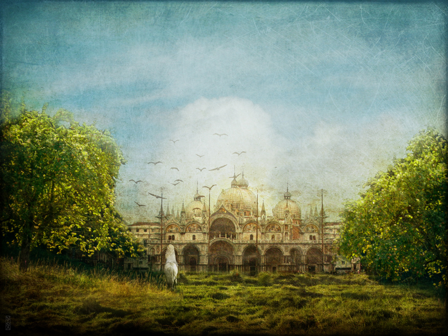 Foto & Bild | fotomontage, fantasy mystery, composing Bilder auf fotocommunity