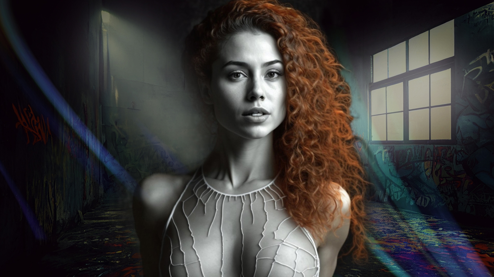 abandoned places Foto & Bild | fotomontage, fantasy mystery, bearbeitungs - techniken Bilder auf ...