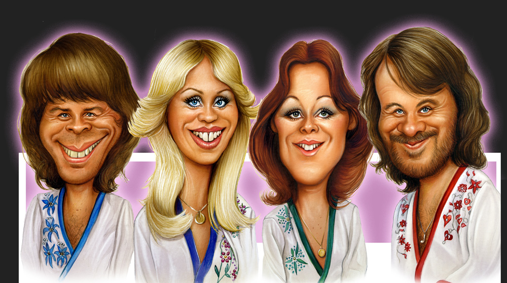ABBA Foto & Bild | kunstfotografie & kultur, gemälde & skulpturen ...
