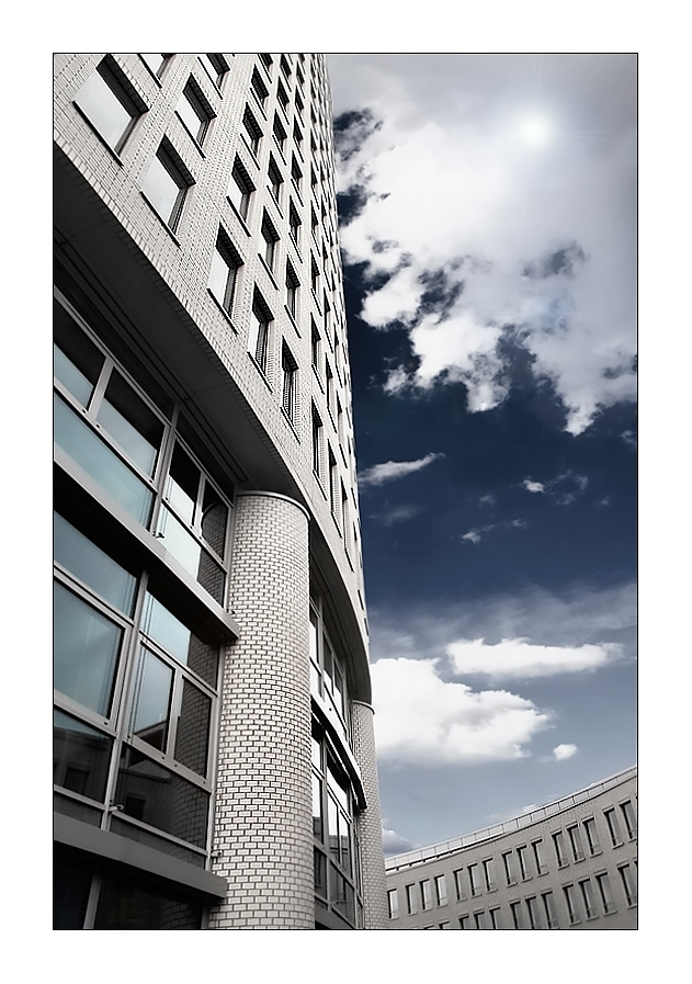 ABC Tower Köln Foto & Bild | deutschland, europe, nordrhein- westfalen ...