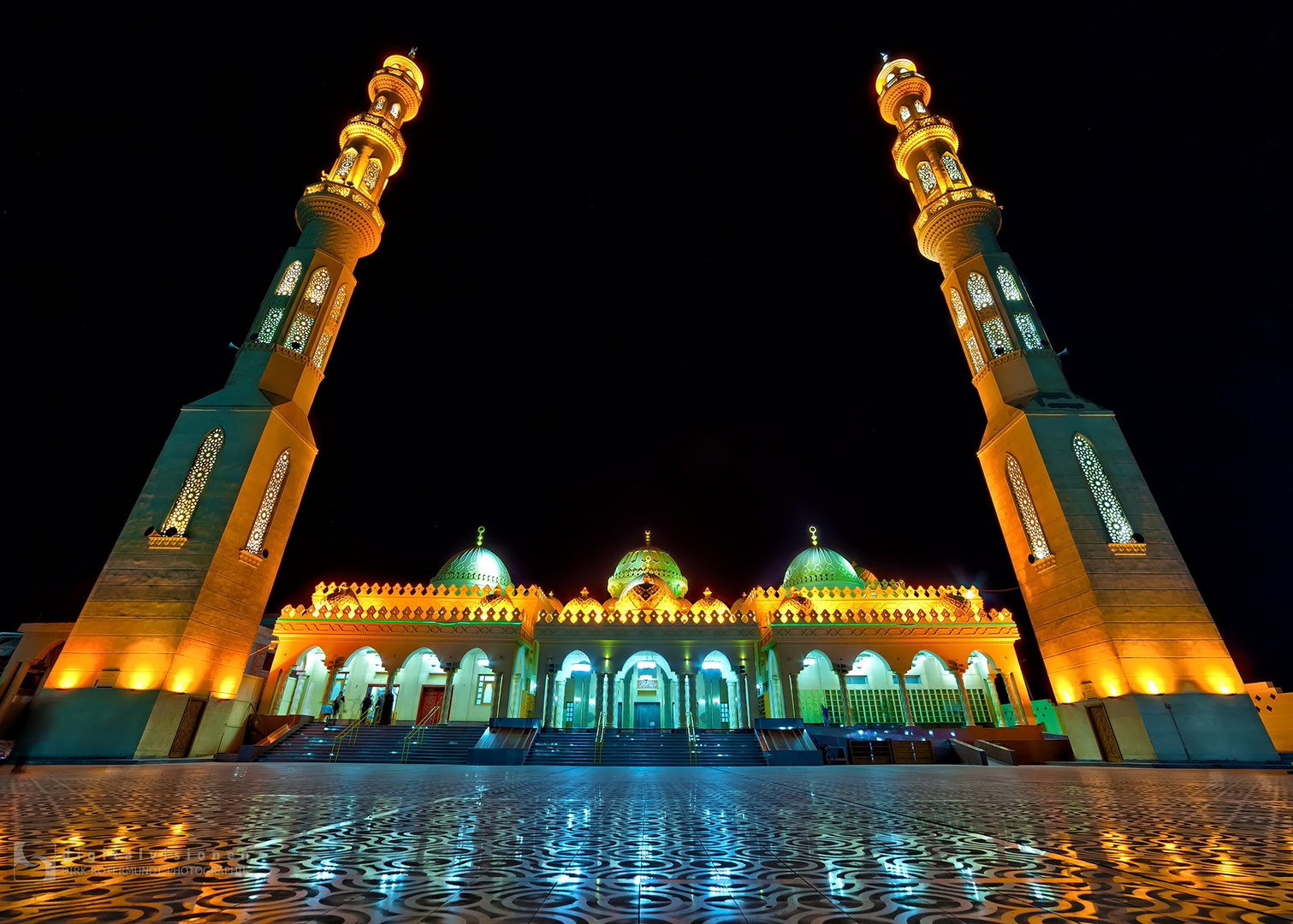 Abdel Moneim Riad Moschee in Dahar Foto & Bild | world, moschee ...