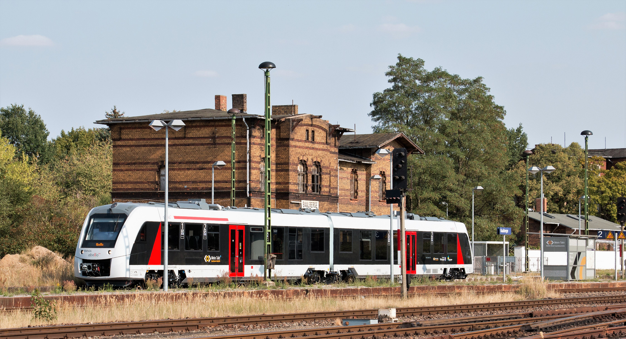 Abellio... Foto & Bild | eisenbahn, verkehr & fahrzeuge, schiene und ...