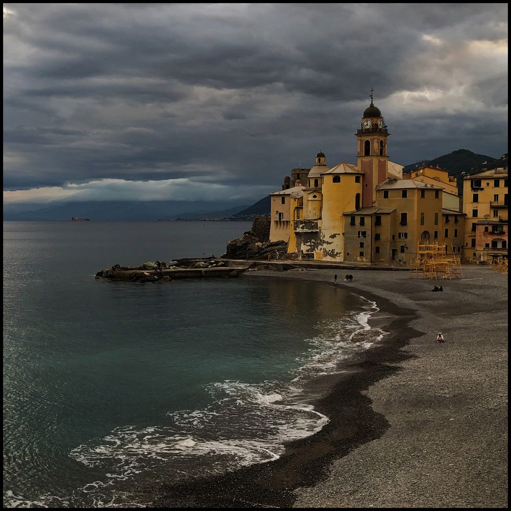 Abend 2 Foto & Bild | italy, world, wolken Bilder auf fotocommunity