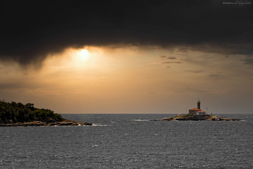 Abend Foto & Bild | landschaft, meer & strand, himmel Bilder auf ...