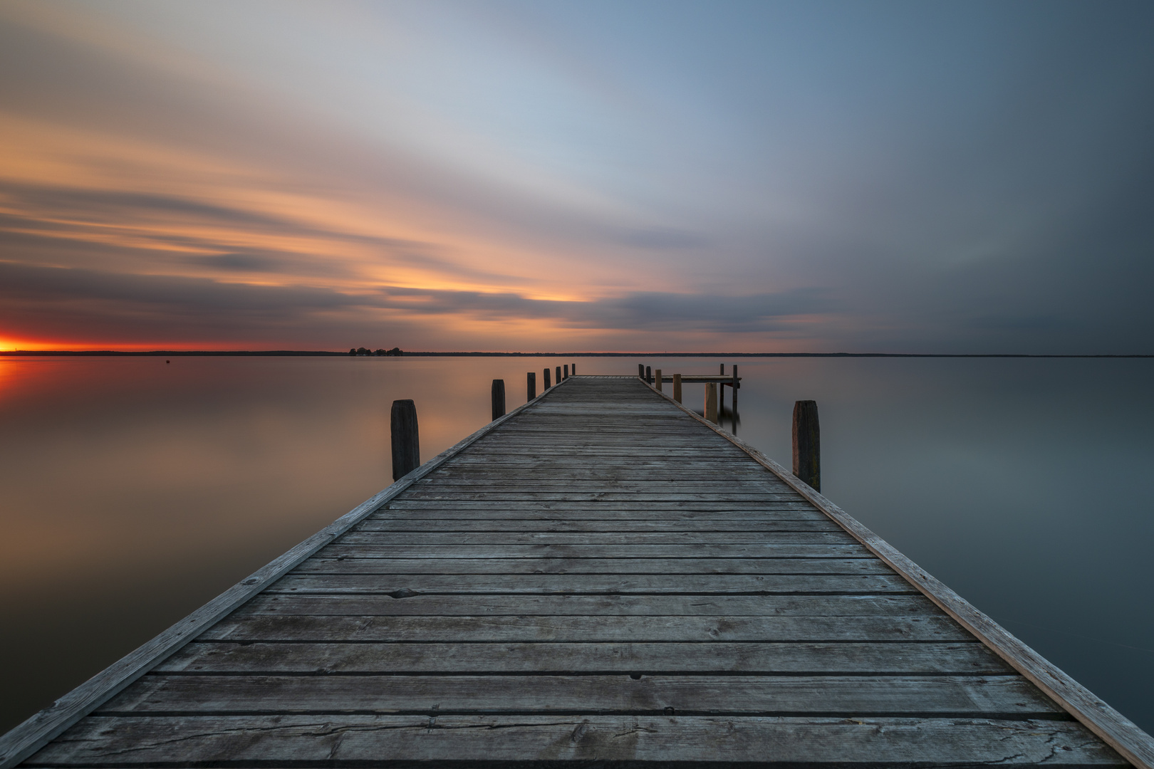 Abend... Foto & Bild | sonnenuntergang, outdoor, wasser Bilder auf ...