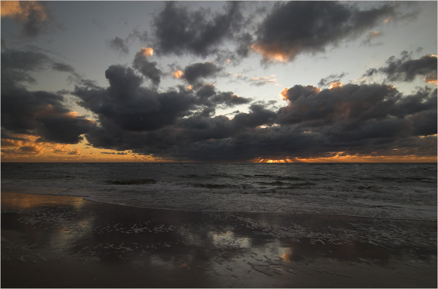 Abend Foto & Bild | himmel, wolken, himmel & universum Bilder auf ...