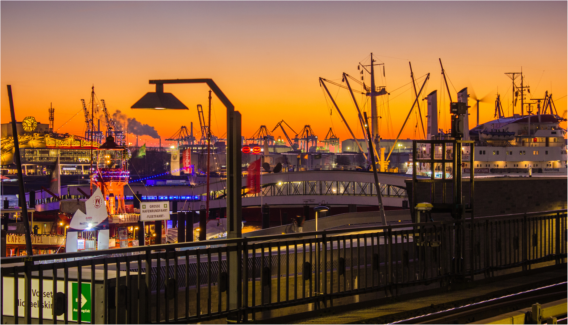Abend am Hafen ... Foto & Bild | reportage dokumentation, dokumentation ...