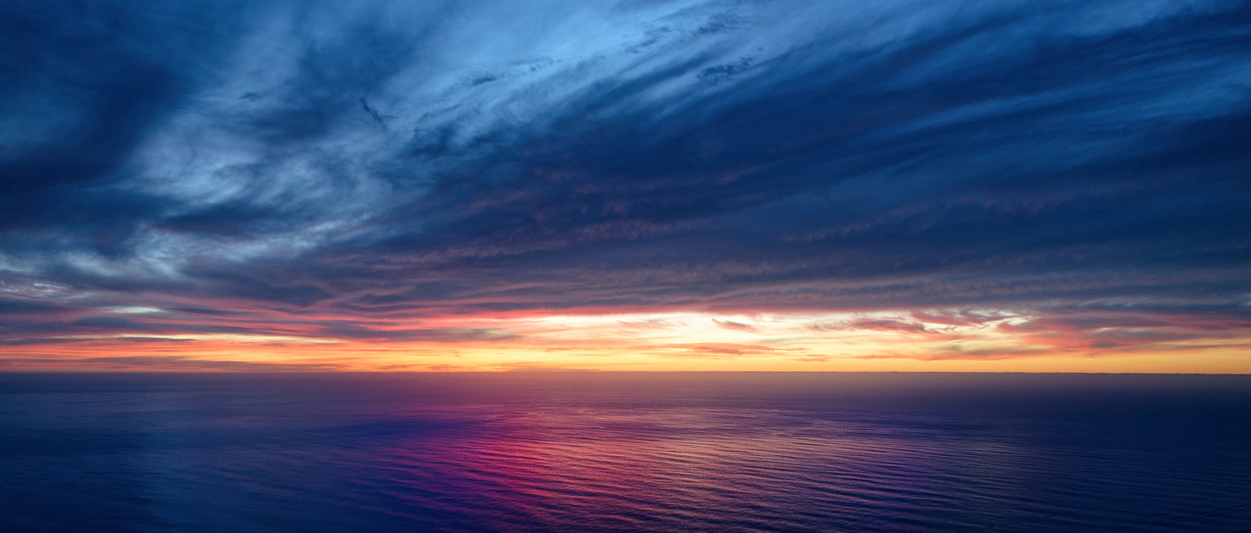 Abends am Atlantik Foto & Bild | europe, canary islands die kanaren ...