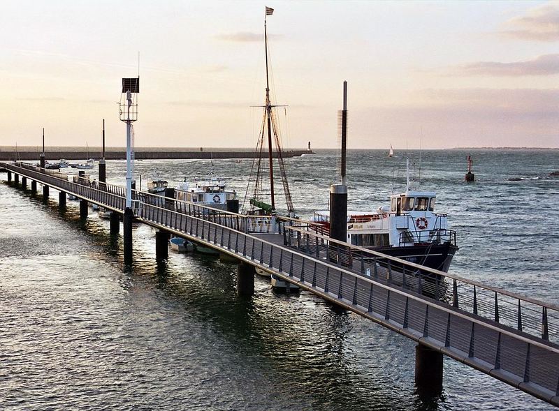 abends am hafen ... - Bild & Foto von Peter Caspers aus Fotografie am ...