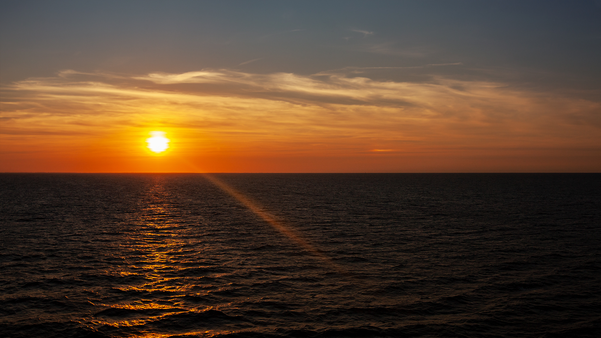 Abendstimmung Foto & Bild | landschaft, sonnenuntergänge, projekte Bilder auf fotocommunity