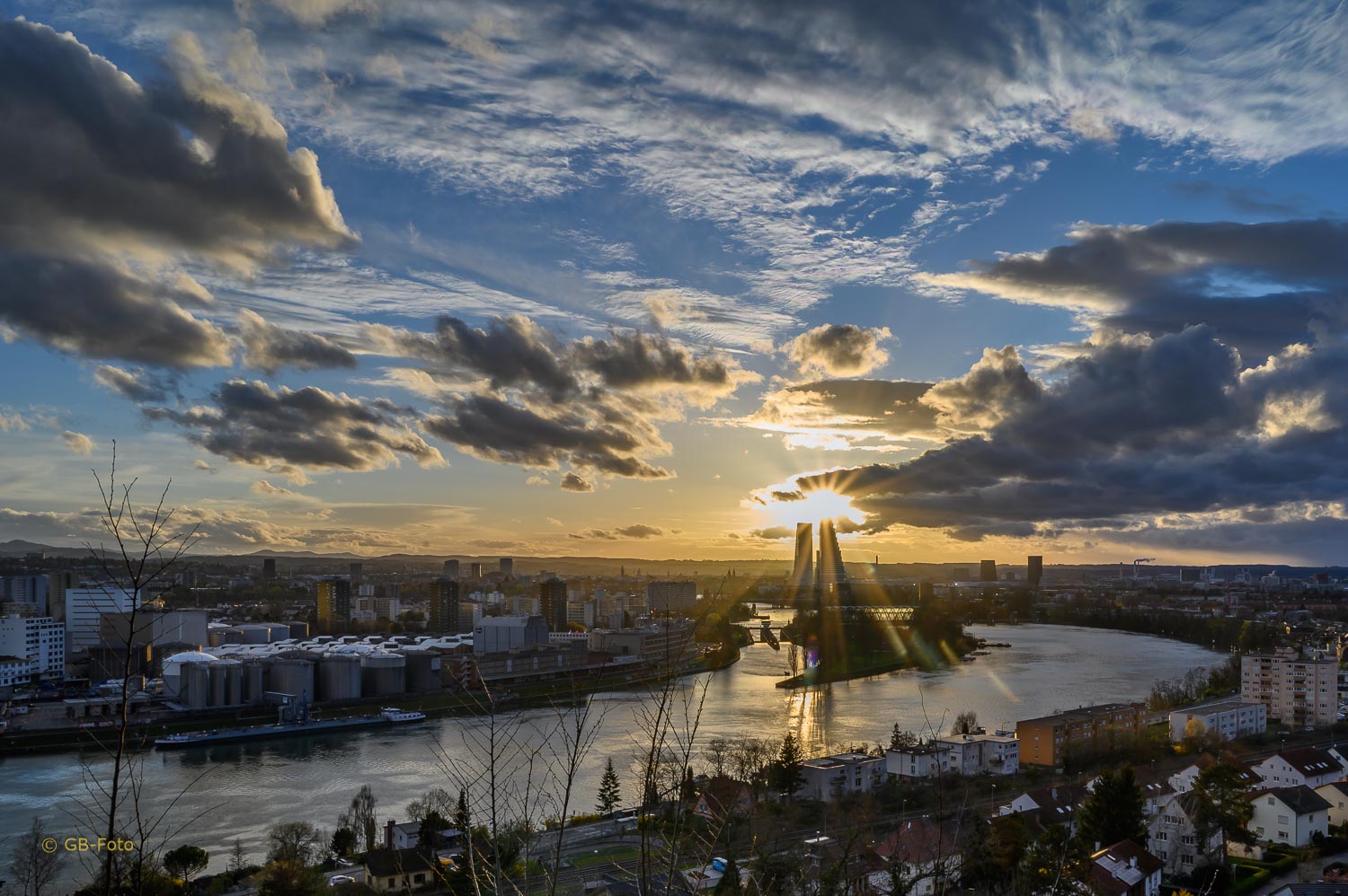 Abendstimmung Foto & Bild | europe, schweiz & liechtenstein, landschaft Bilder auf fotocommunity