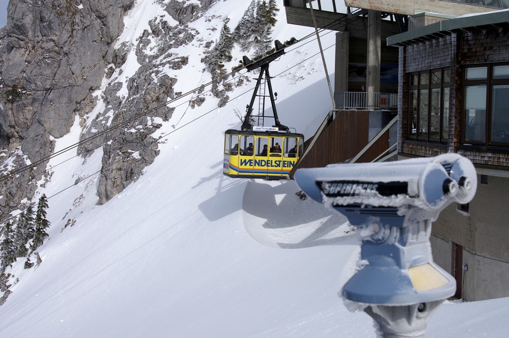 Abfahrt Foto & Bild | deutschland, europe, bayern Bilder auf fotocommunity