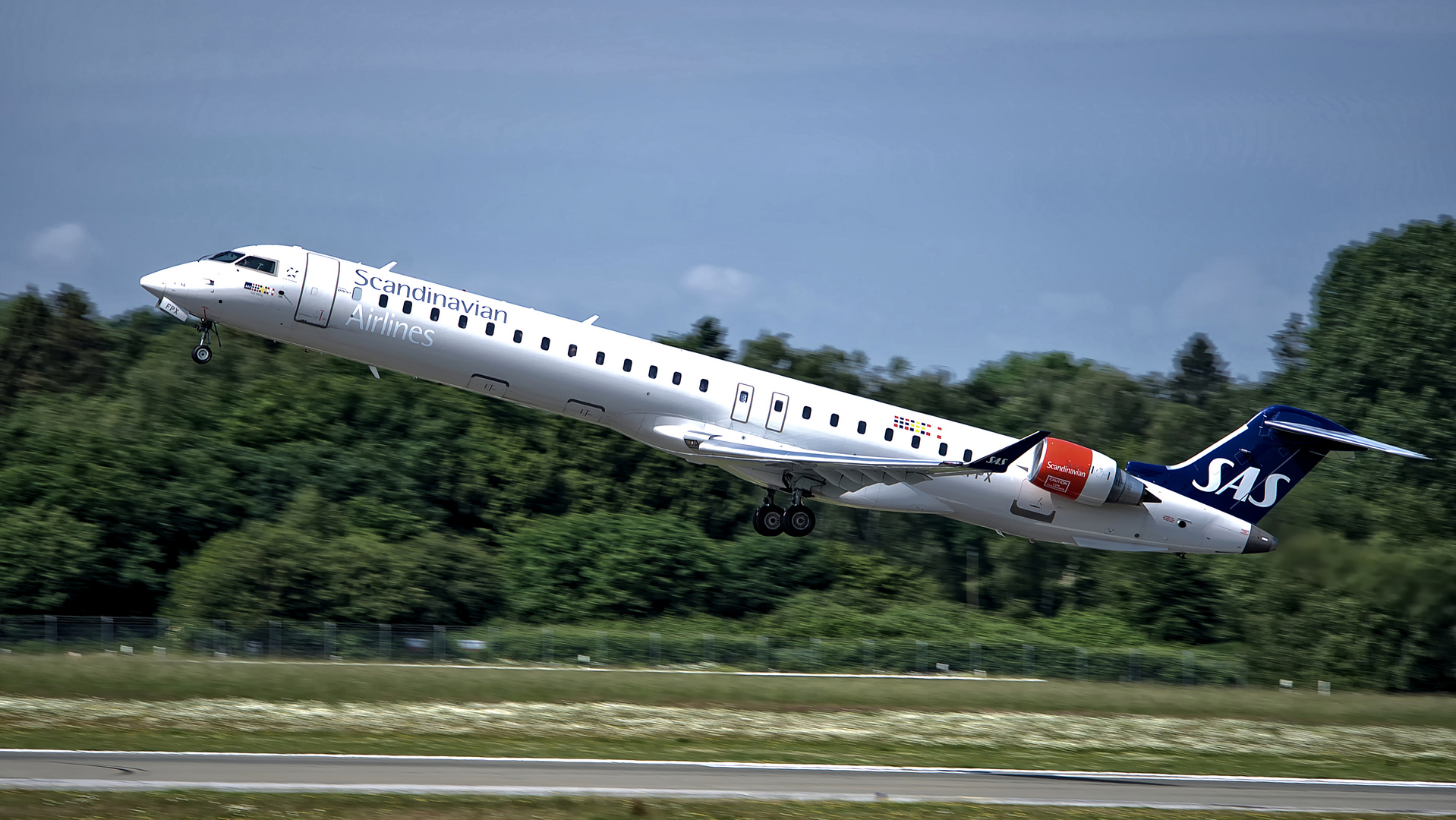 Abflug Foto & Bild | luftfahrt, passagiermaschinen, verkehr & fahrzeuge ...
