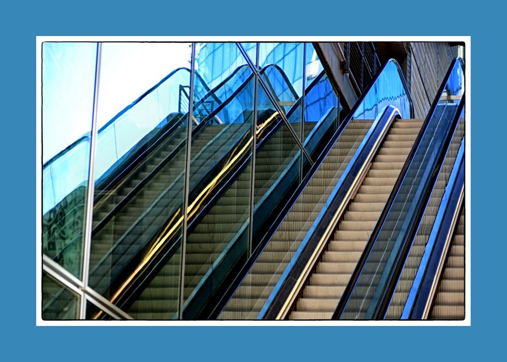 abgang - aufgang Foto & Bild | architektur, kunstfotografie & kultur, projekte Bilder auf ...