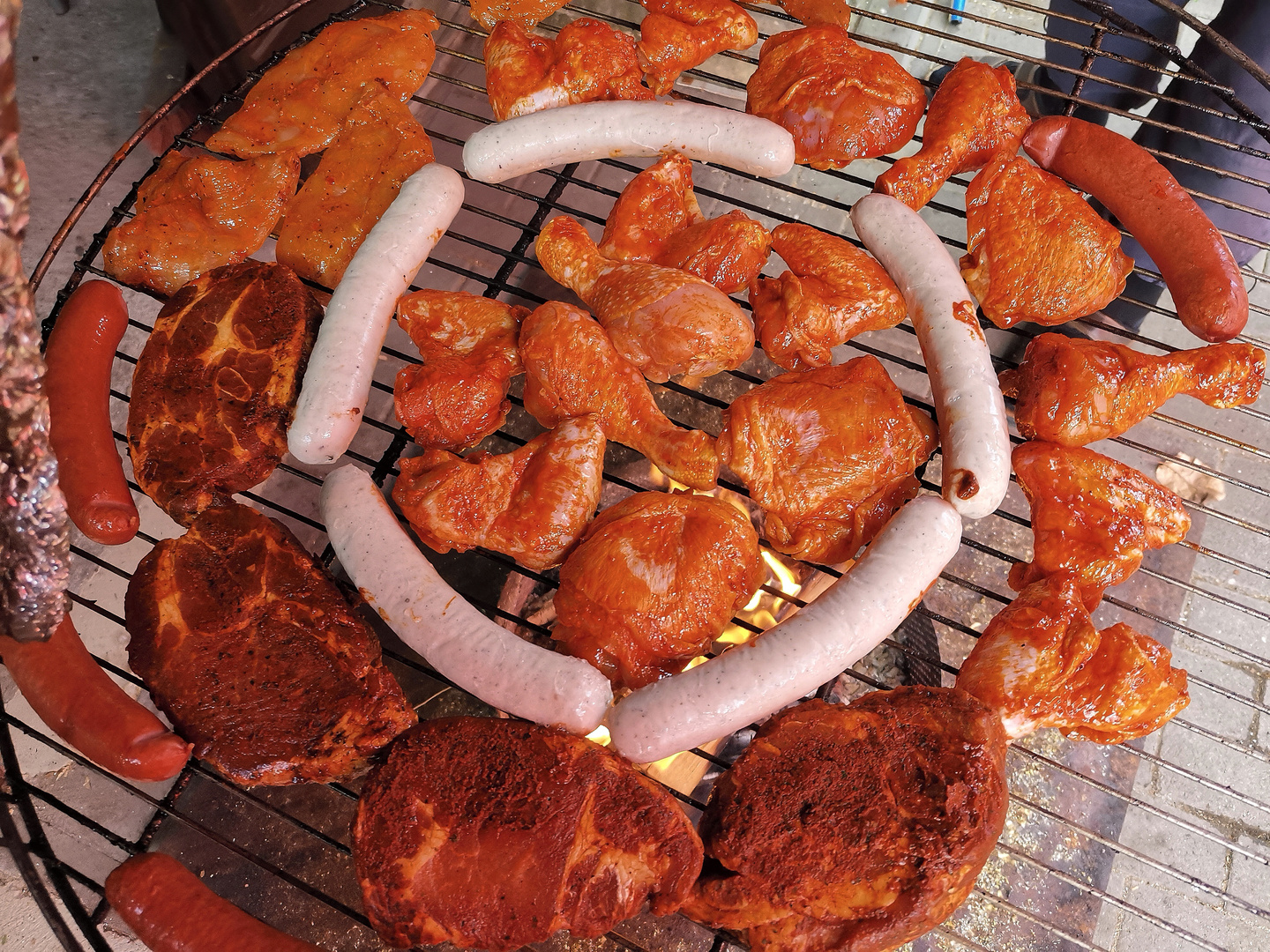 Abgrenzung auf dem Schwenker Foto & Bild | deutschland, europe, saarland Bilder auf fotocommunity