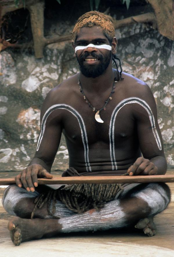 Aborigine Foto & Bild | australia & oceania, australia, northern ...