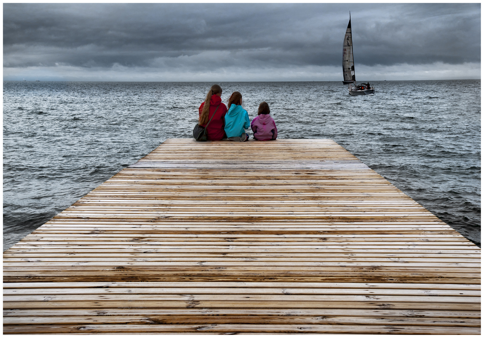 Abschied Foto & Bild | portrait, menschen Bilder auf fotocommunity