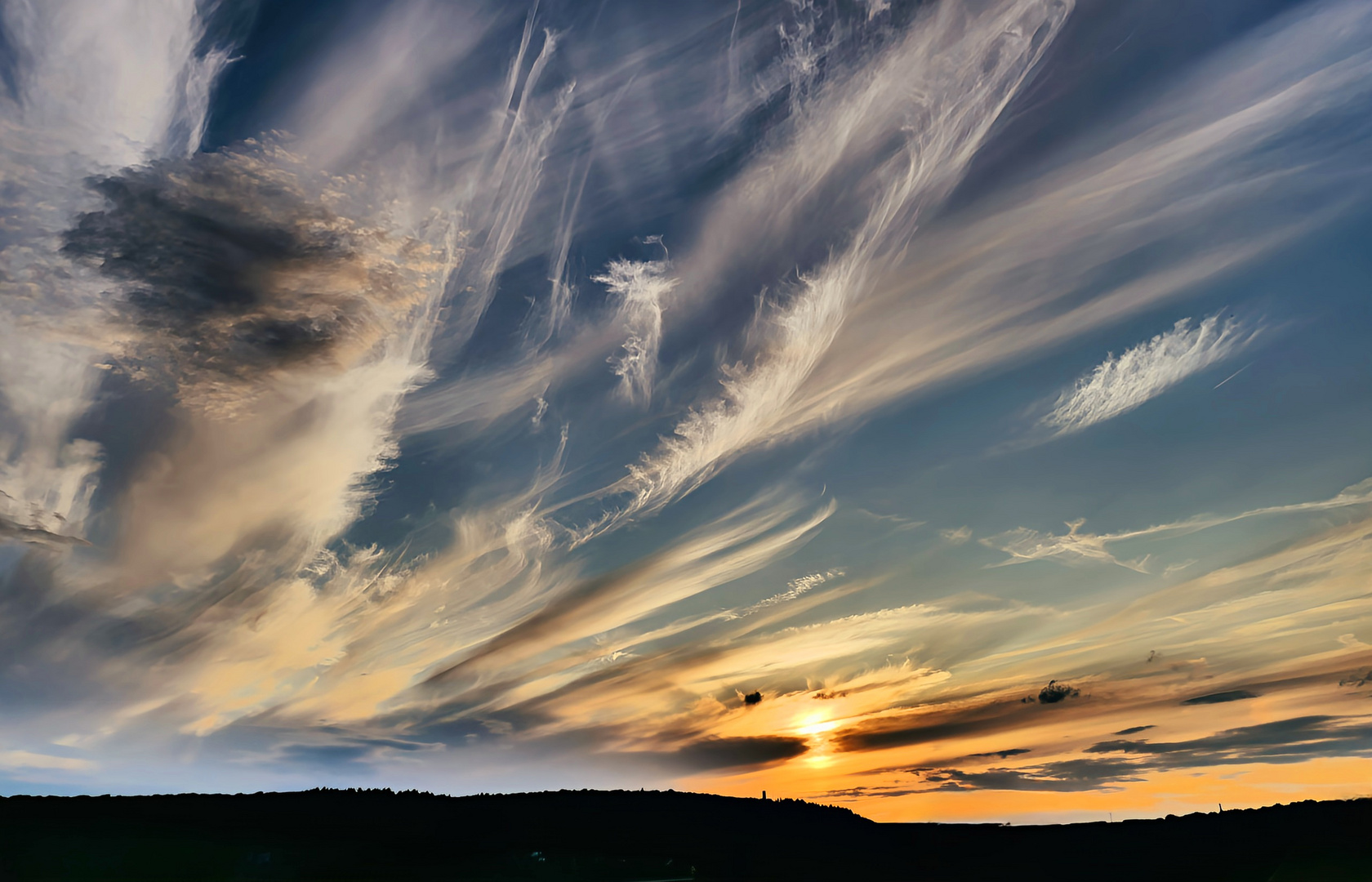 Abschied... Foto & Bild | stillleben, sonnenuntergänge, projekte Bilder ...