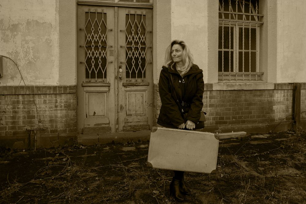 Abschied Foto & Bild | erwachsene menschen, portraits erwachsener ...