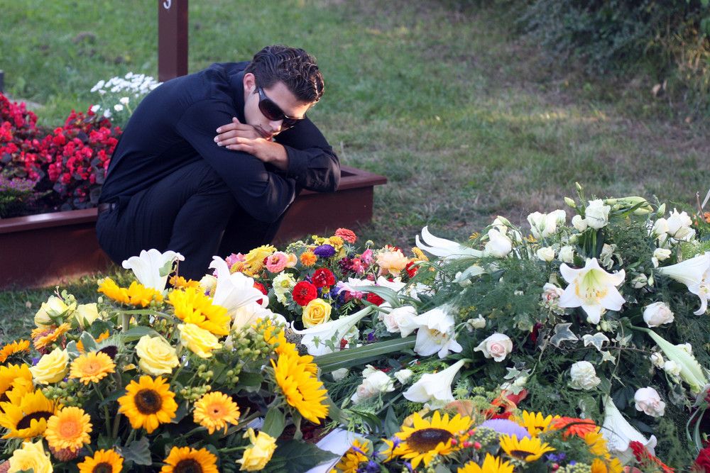 Abschied Foto & Bild | erwachsene menschen, sonstiges, menschen Bilder ...