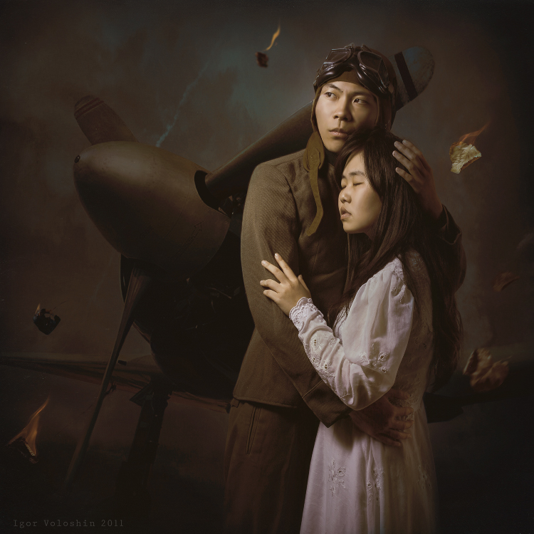 Abschied Foto & Bild | menschen Bilder auf fotocommunity