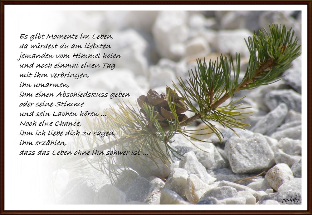 Abschied Foto & Bild | himmel, leben, tod Bilder auf fotocommunity