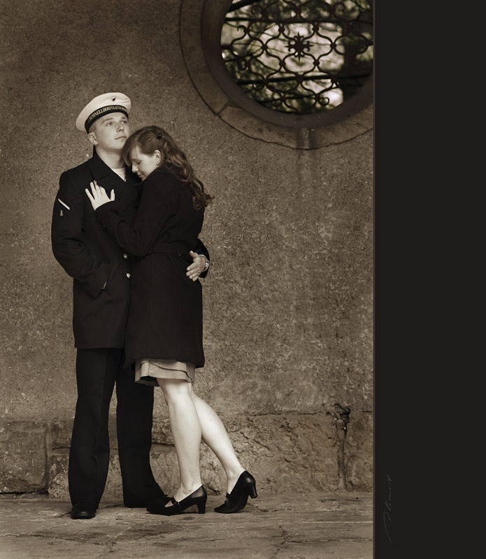 Abschied Foto & Bild | menschen Bilder auf fotocommunity