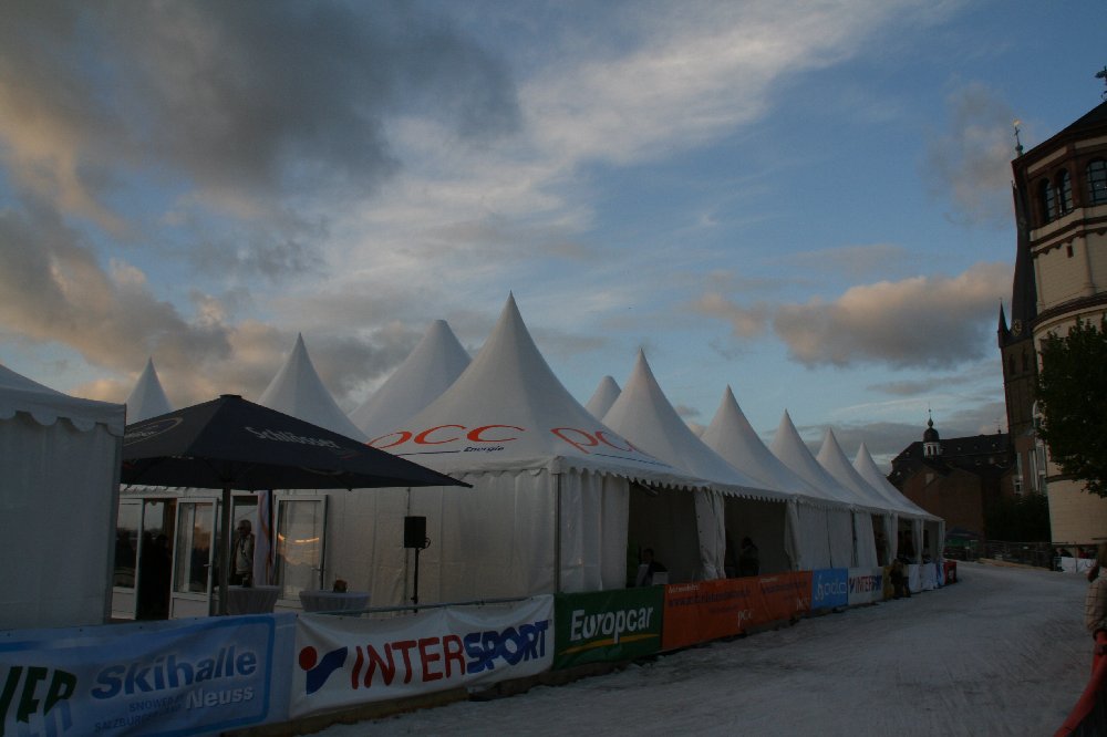 Abschiedsstimmung nach dem Skicup... Foto & Bild | deutschland, europe ...