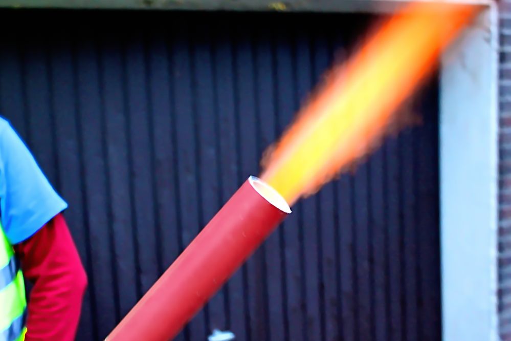 Abschuss... Foto & Bild | experimente, abstraktes, fotokunst Bilder auf ...