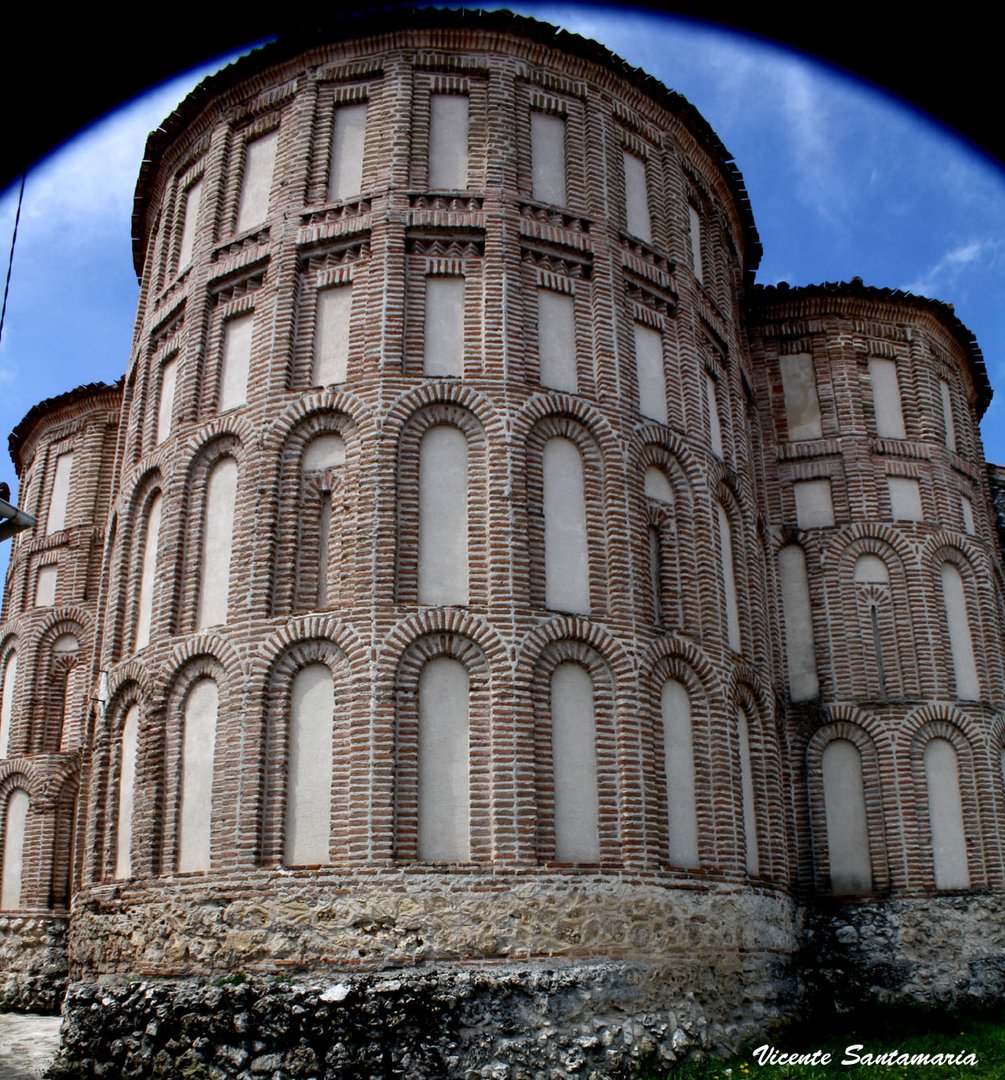 ABSIDES IGLESIA DE SAN ANDRES Imagen & Foto | ciudades, motivos Fotos ...