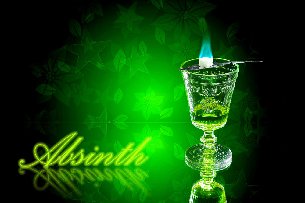 Absinth Foto & Bild | stillleben, tabletop, motive Bilder auf fotocommunity