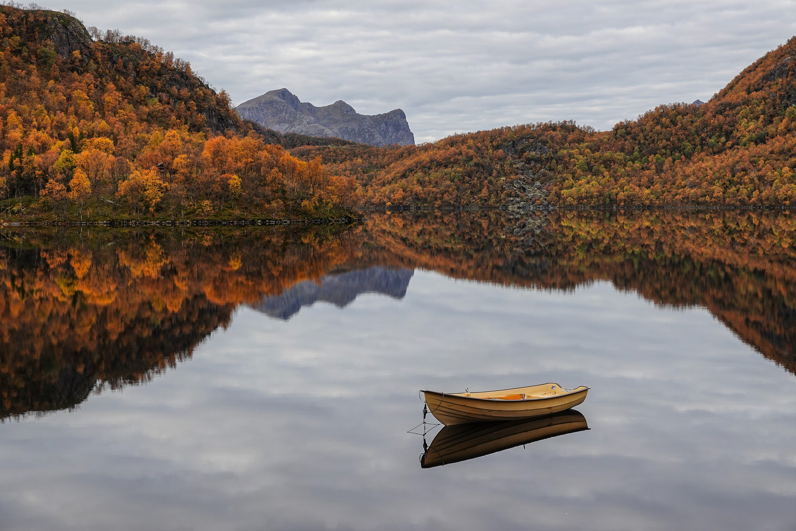 absolute Ruhe Foto & Bild | landschaft, natur, see Bilder auf fotocommunity