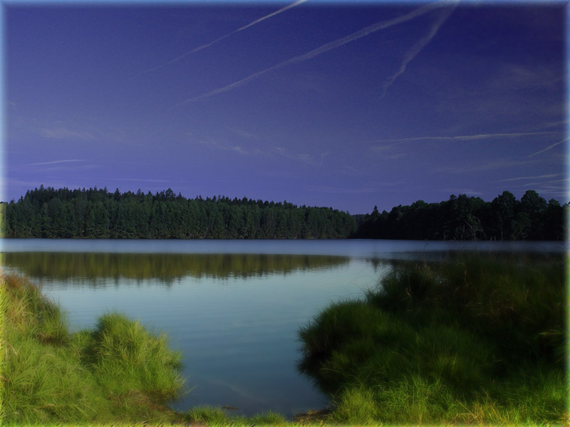 Absolute Stille Foto & Bild | landschaft, bach, fluss & see, natur ... Absolute Stille Foto & Bild | landschaft, bach, fluss & see, natur ...