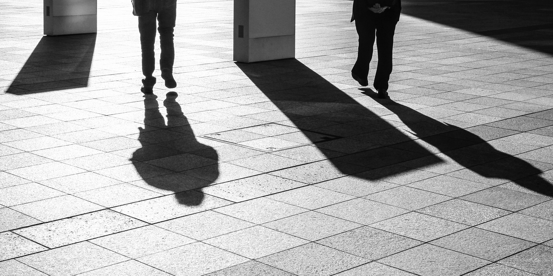 Abstand - als - Anstand Foto & Bild | Bilder auf fotocommunity