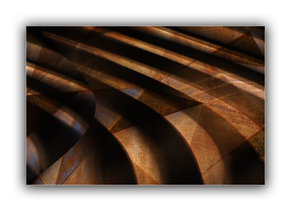 Abstrakt 191 Foto & Bild | projekte, bearbeitungs - techniken, filtertechniken Bilder auf ...