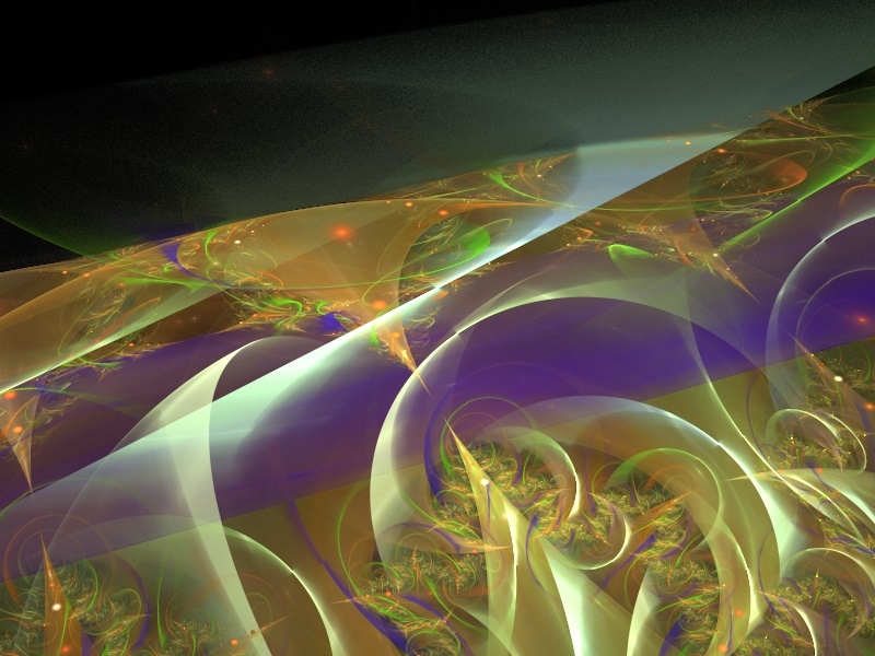 Abstrakt für den heutigen Sonntag Foto & Bild | projekte, fraktale ...