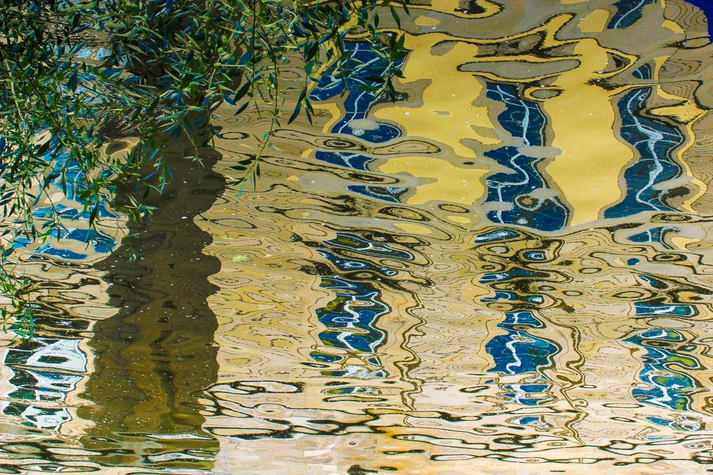 Abstrakte ... Foto & Bild | spezial, wasser, abstrakt Bilder auf ...