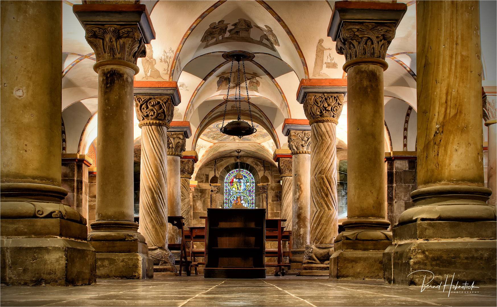 Abtei Rolduc .... Foto & Bild | fenster, kirche, stille Bilder auf ...