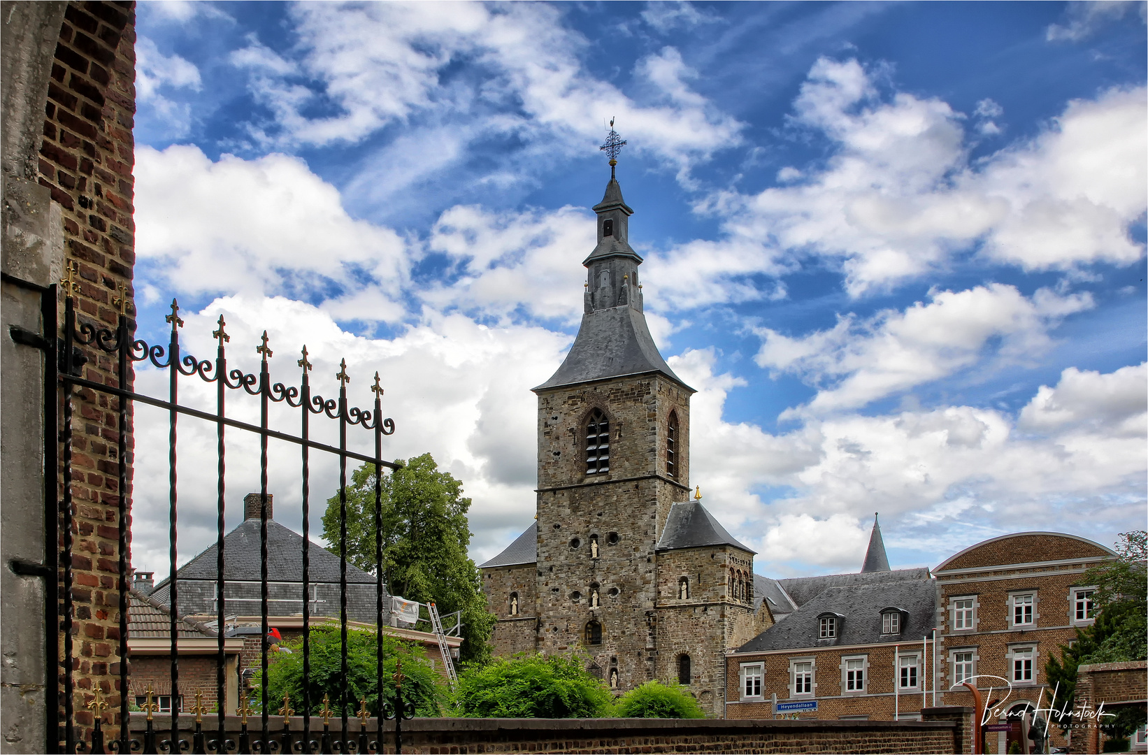 Abtei Rolduc .... Foto & Bild | kirche, licht, landschaft Bilder auf ...