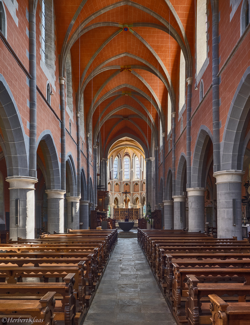 Abteikirche Marienstatt Foto & Bild | kirchen, architektur, innenaufnahmen Bilder auf fotocommunity