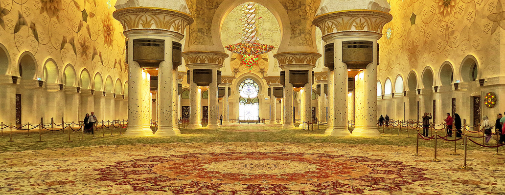 Abu Dhabi Bilder & Fotos