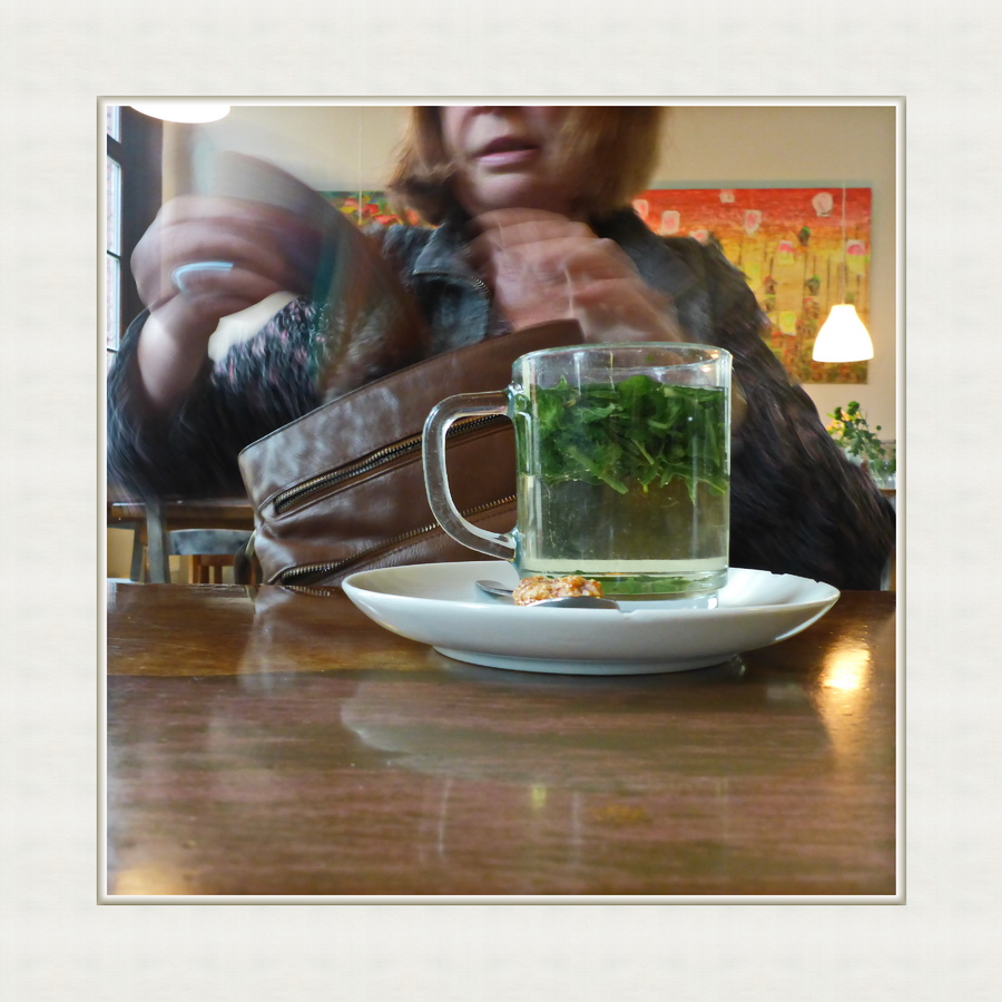 Abwarten und Tee trinken Foto & Bild | redensarten in bildern, specials ...