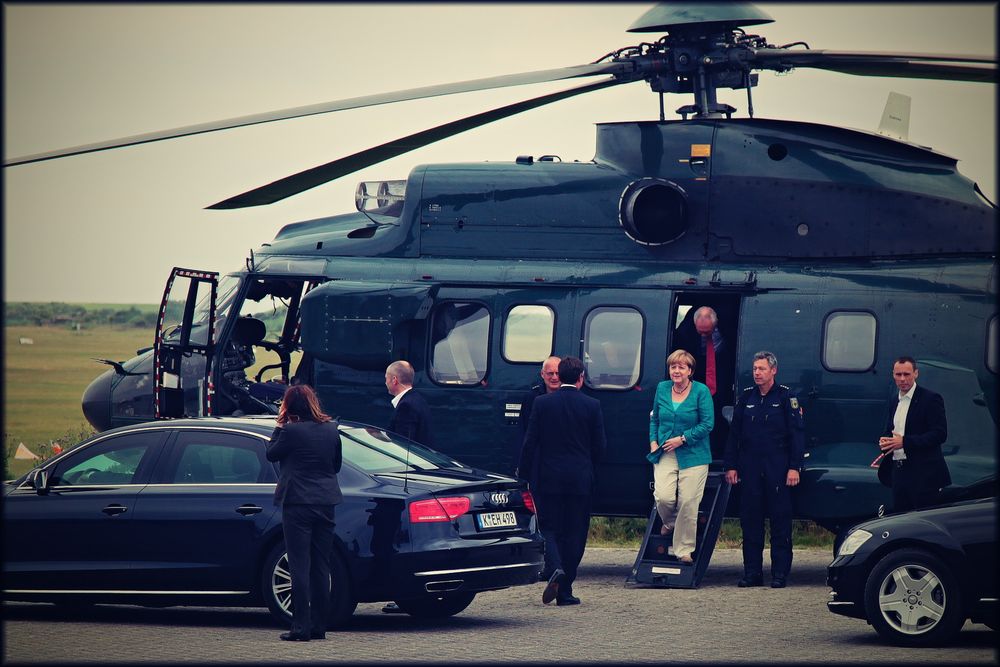 Ach ja - damals Foto & Bild | politik, hubschrauber, borkum Bilder auf ...